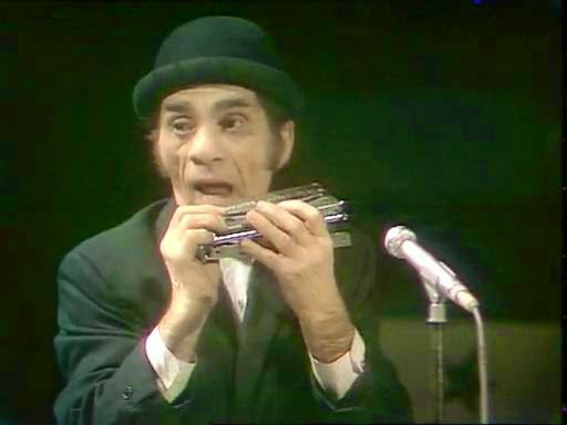 Clown Evolution: George Carl