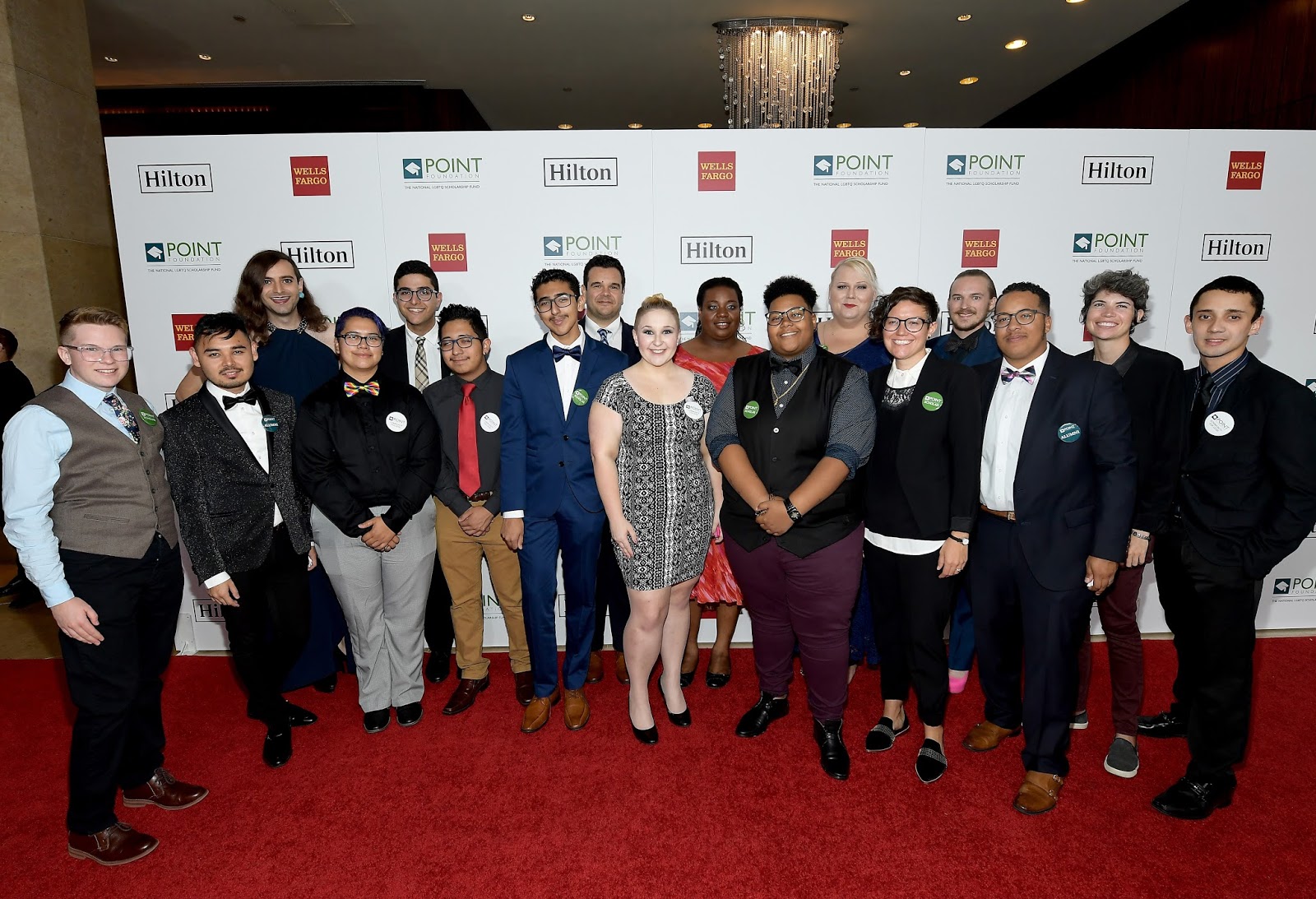 Celebrities Stand with LGBTQ Students and Point Foundation ...