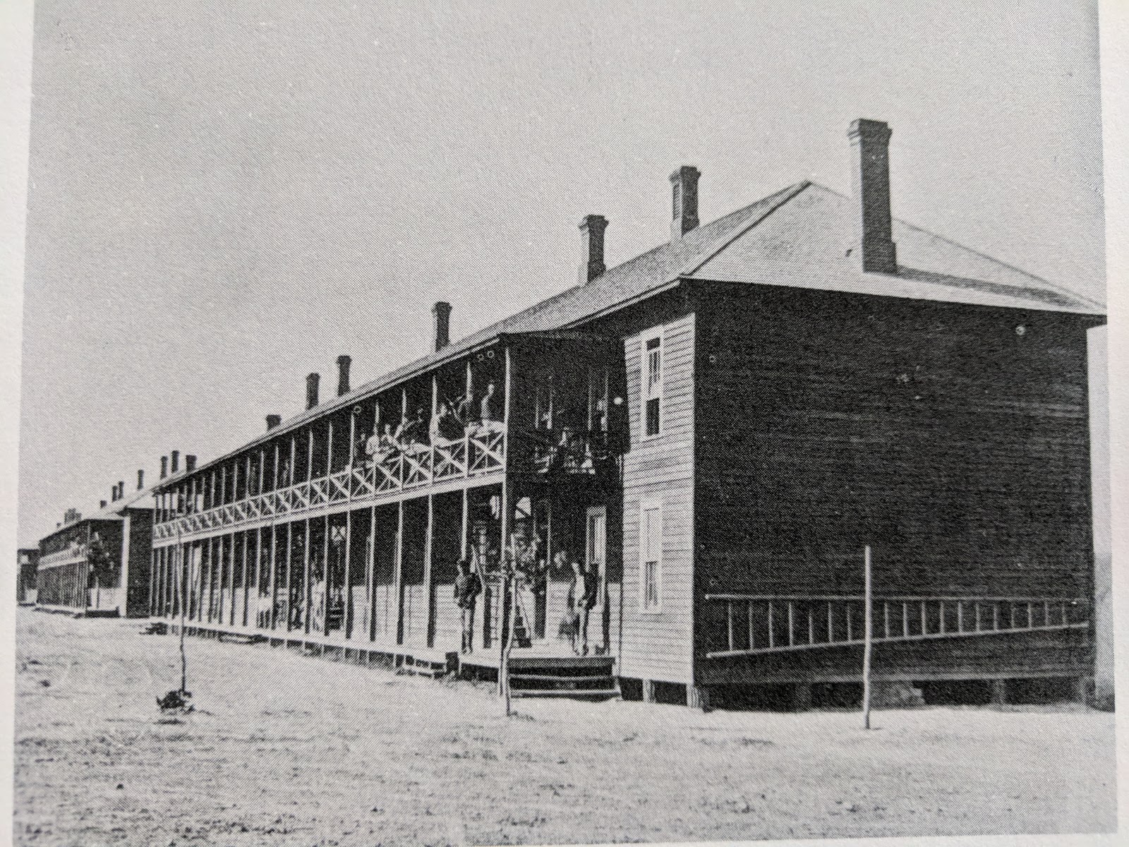 WildDakotaWoman TM: Fort Keogh Trail