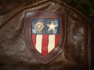 SKYRIDERS: 23rd Fighter Group - A-2 original vs. A-2 reproduction ...