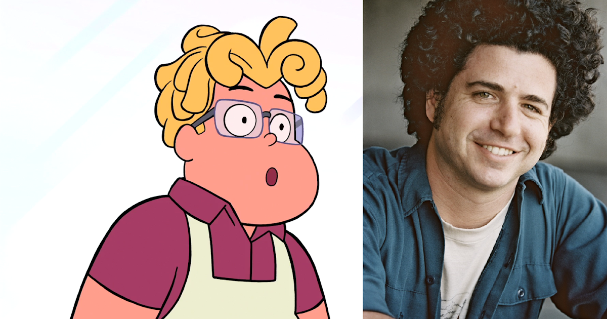 Beach City Bugle: Hey, It's That Voice! #14: Zach Steel