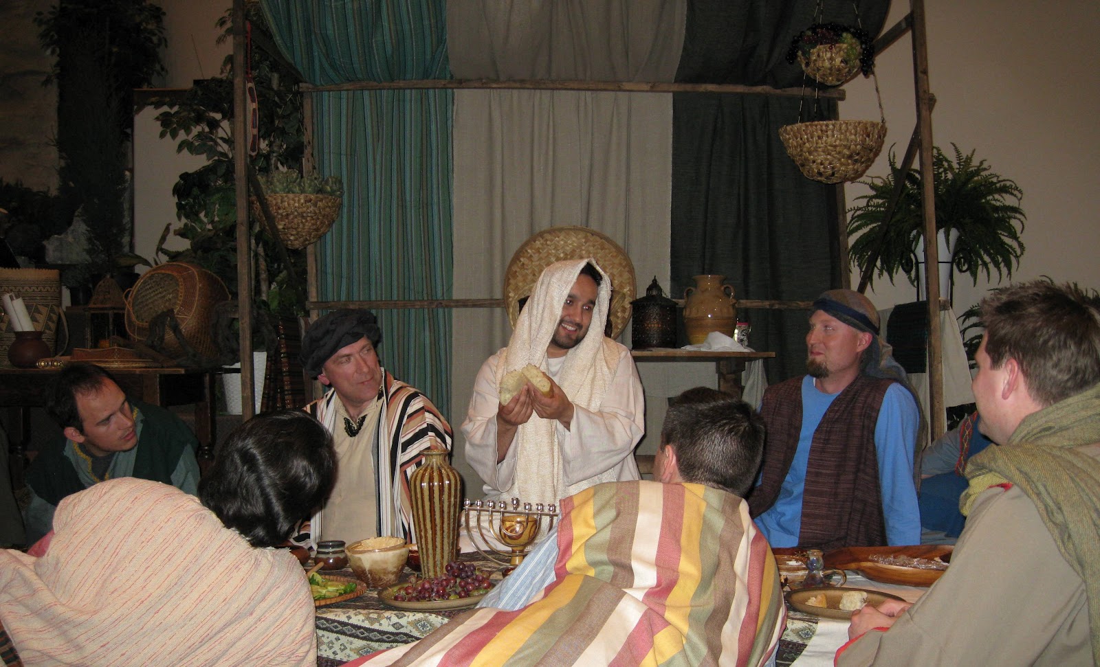 Banquet With The King: Passover Meal - The Seder