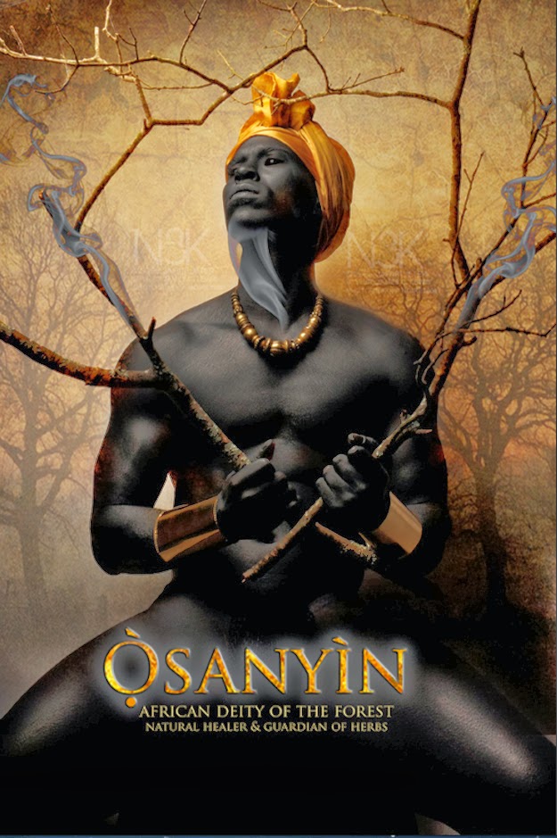 NEZITIC: AMERICAN PHOTOGRAPHER CREATES AMAZING GALLERY OF YORUBA ...