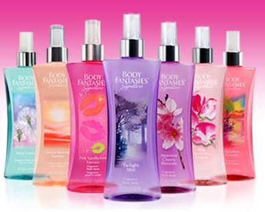 Free Full Size Body Fantasies Fragrance Body Spray - HEAVENLY STEALS