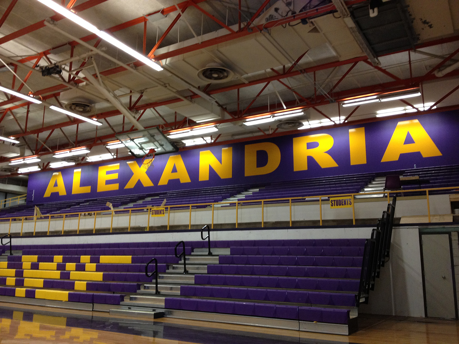 HLA Sign Company "Your Full Service Louisiana Sign Company": School ...