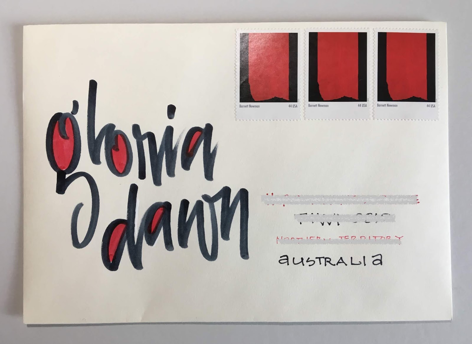 pushing the envelopes: Feb Exchange International - Abstract ...