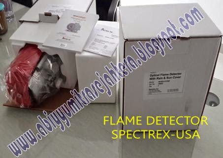 ABIYYU MITRA SEJAHTERA: SPECTREX FLAME DETECTOR