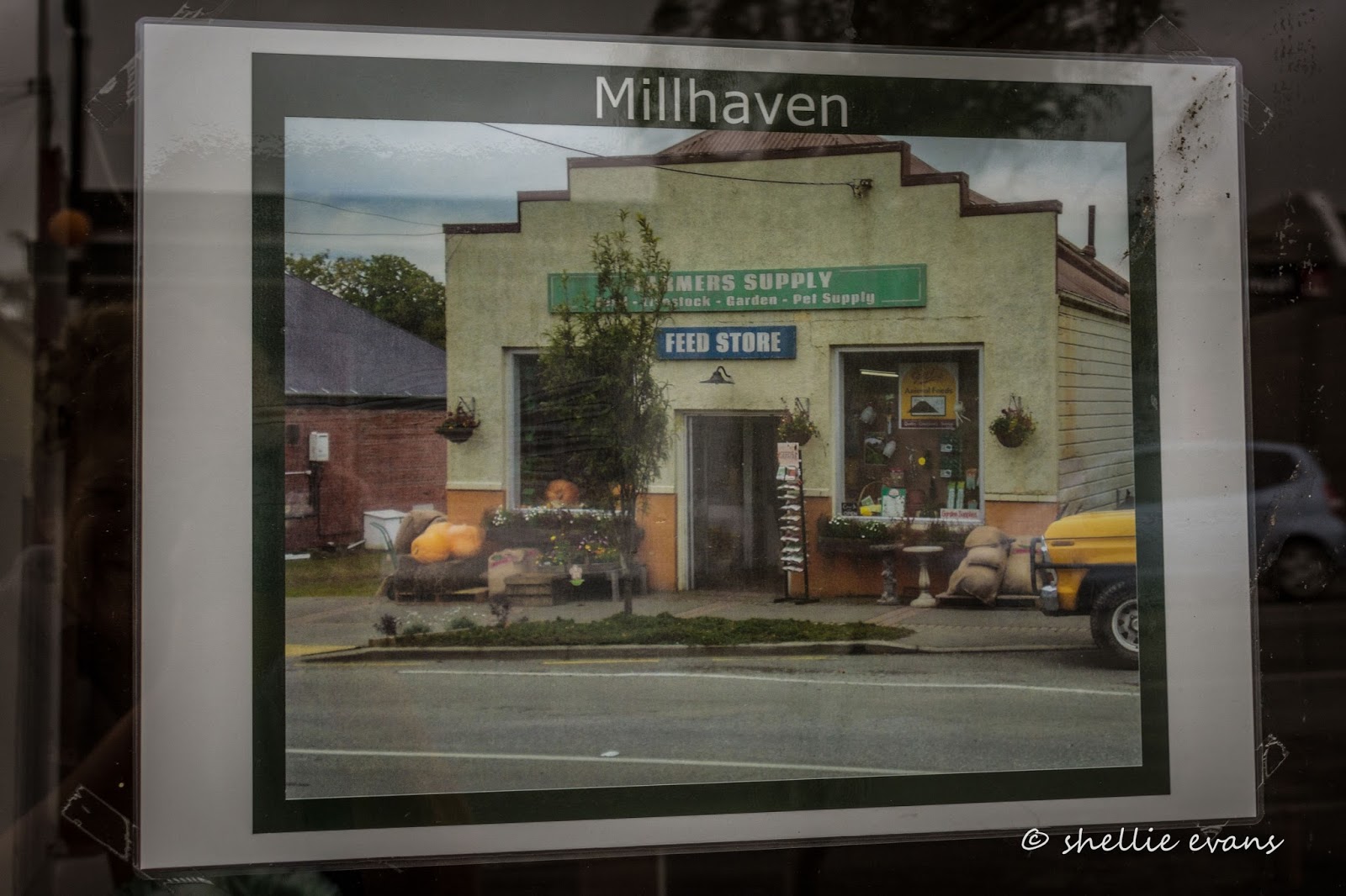 Two Go Tiki Touring: Millhaven- Home to Pete's Dragon
