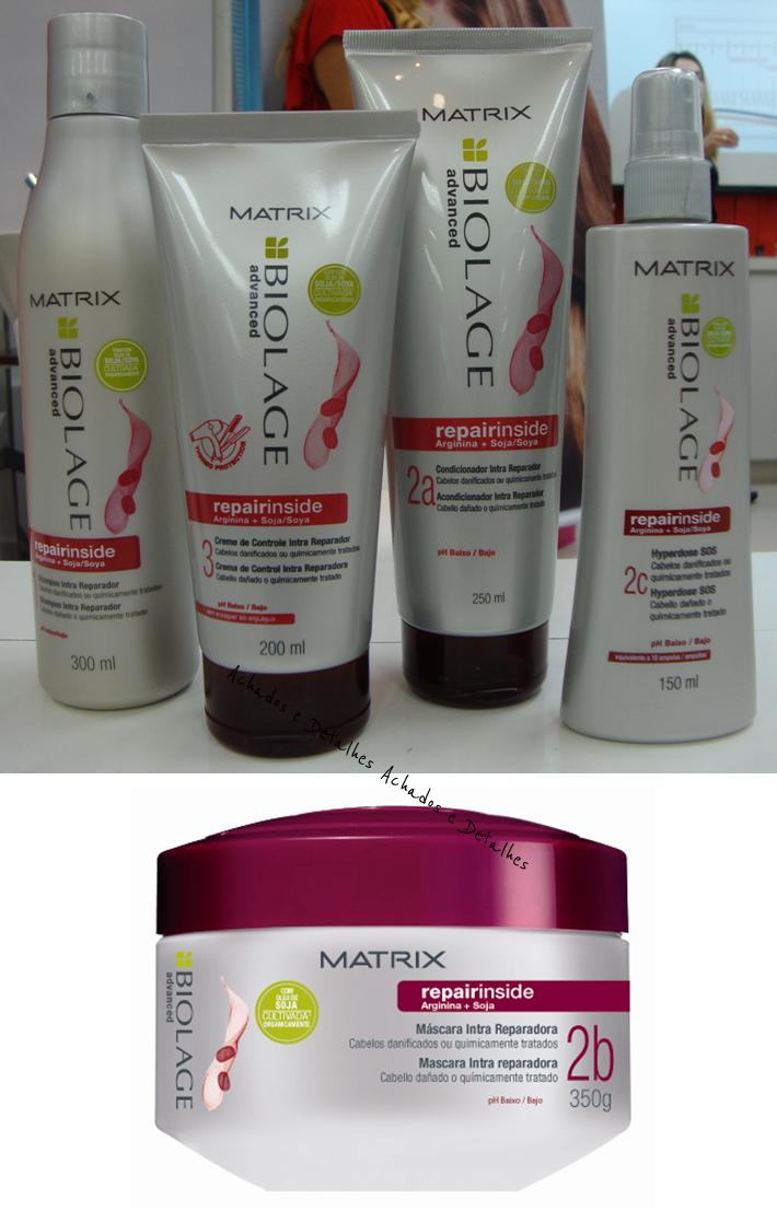 Achados e Detalhes: Evento Matrix Repair Inside na Academia L'Oréal