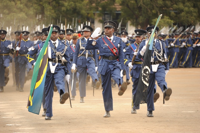 ASKARI POLISI WAPYA WAHITIMU MAFUNZO CCP MOSHI JULAI 26 | Okandablogs