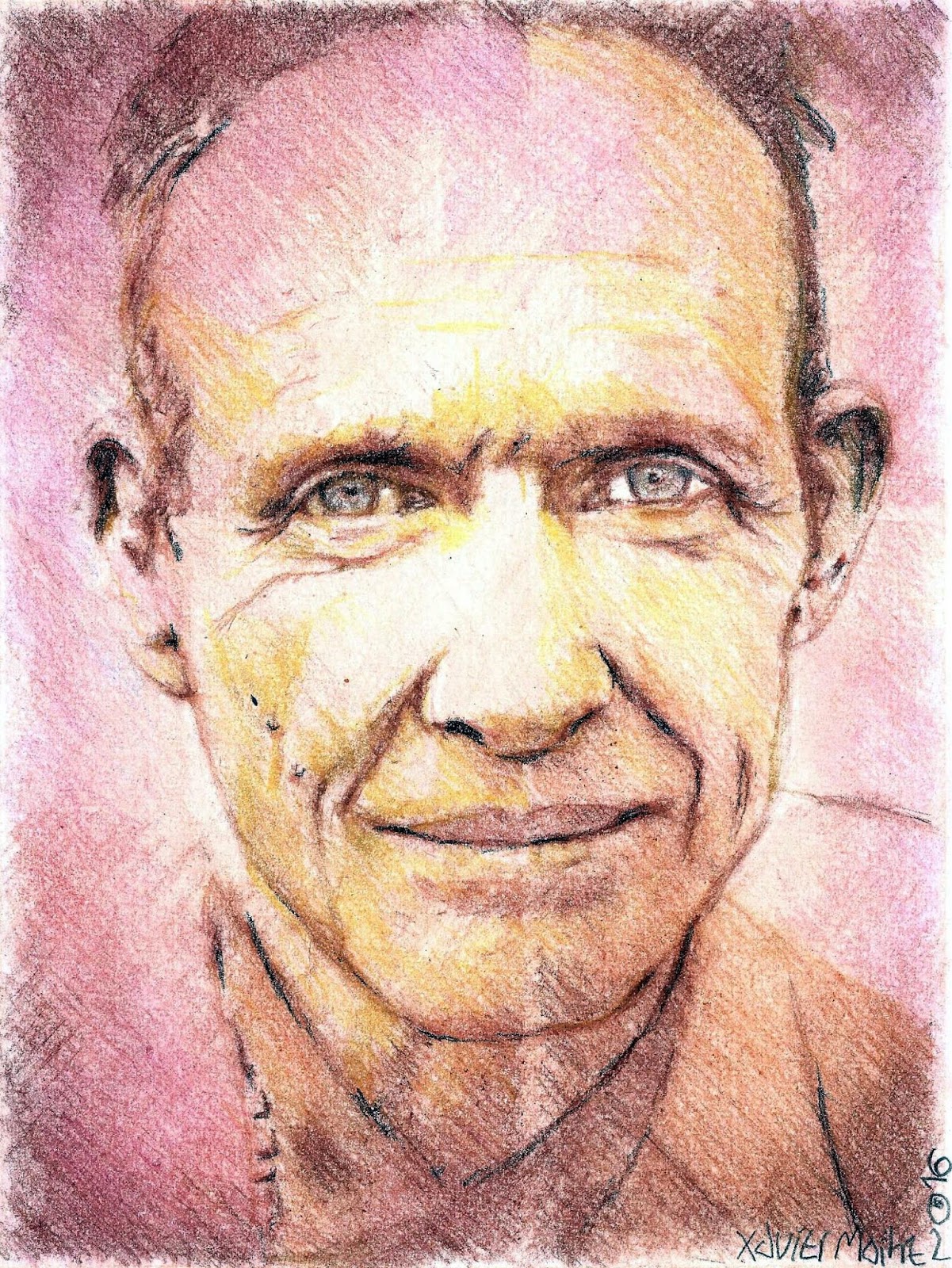 desportraitsdemaitre: Romain Slocombe