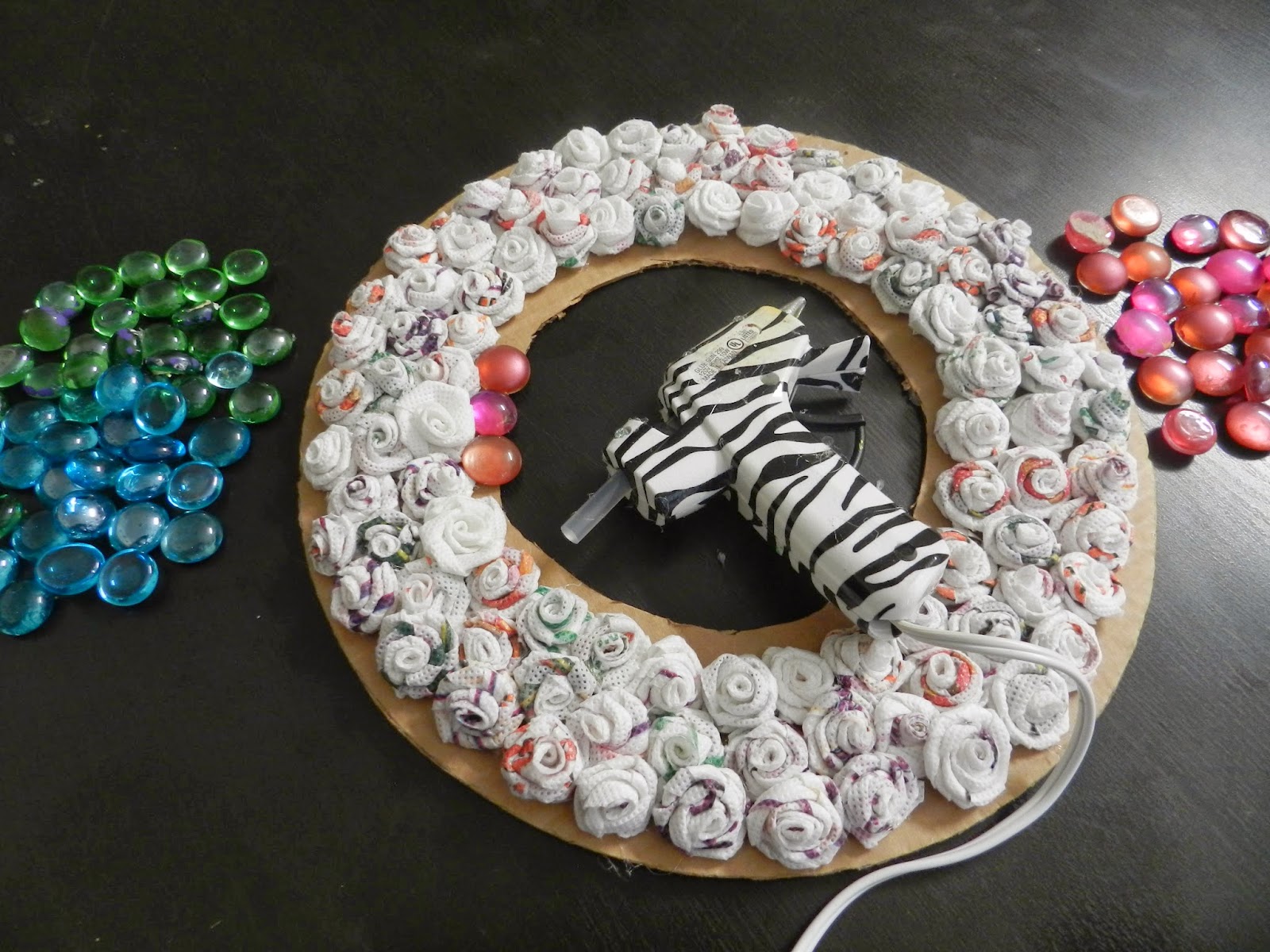 Creative DIY crafts: Rice bag craft