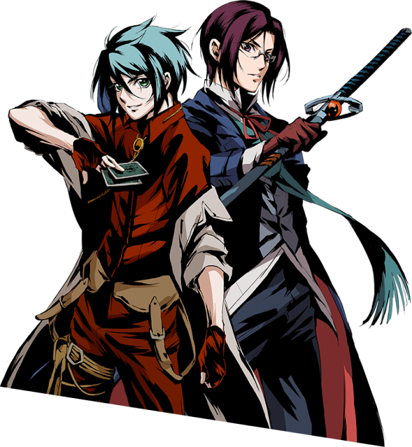 Le manga Chronos Ruler adapté en anime - Yoanime Officiel - Le Meilleur ...