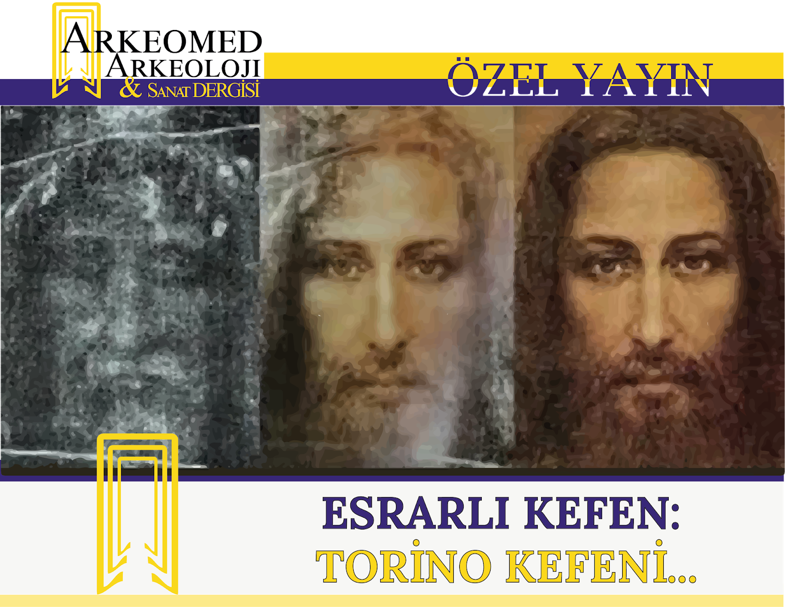 ESRARLI KEFEN: TORİNO KEFENİ...