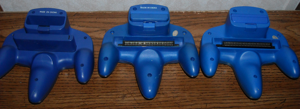 The Famiclone Shelf: An Additional (Blue) Super Joy 3