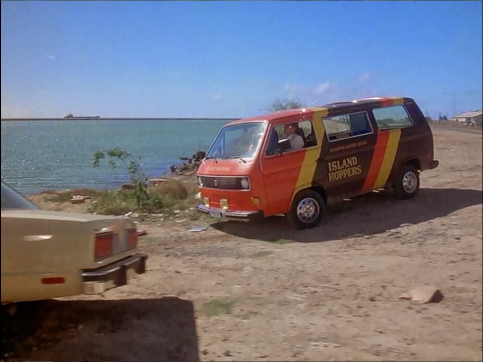 Kamperfalia77: Vw Vagon air-cooled "Island Hoppers"