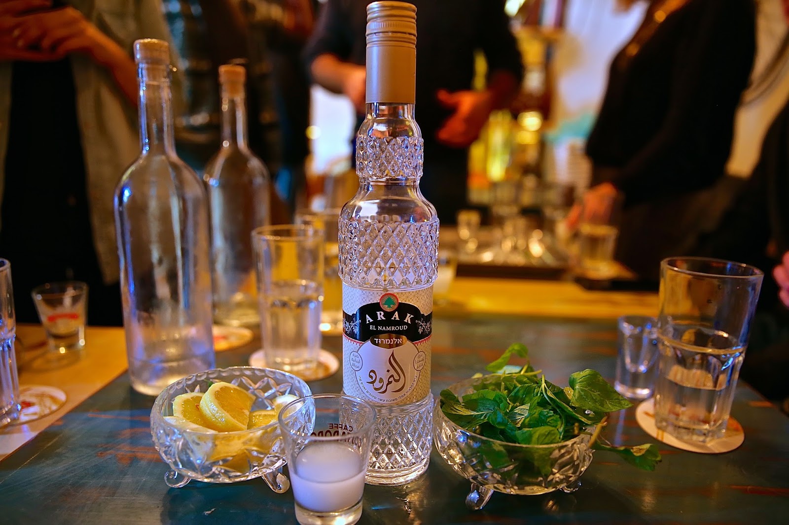 The London Foodie: Tel Aviv - Where to Eat, Drink & Shop in Israel's ...