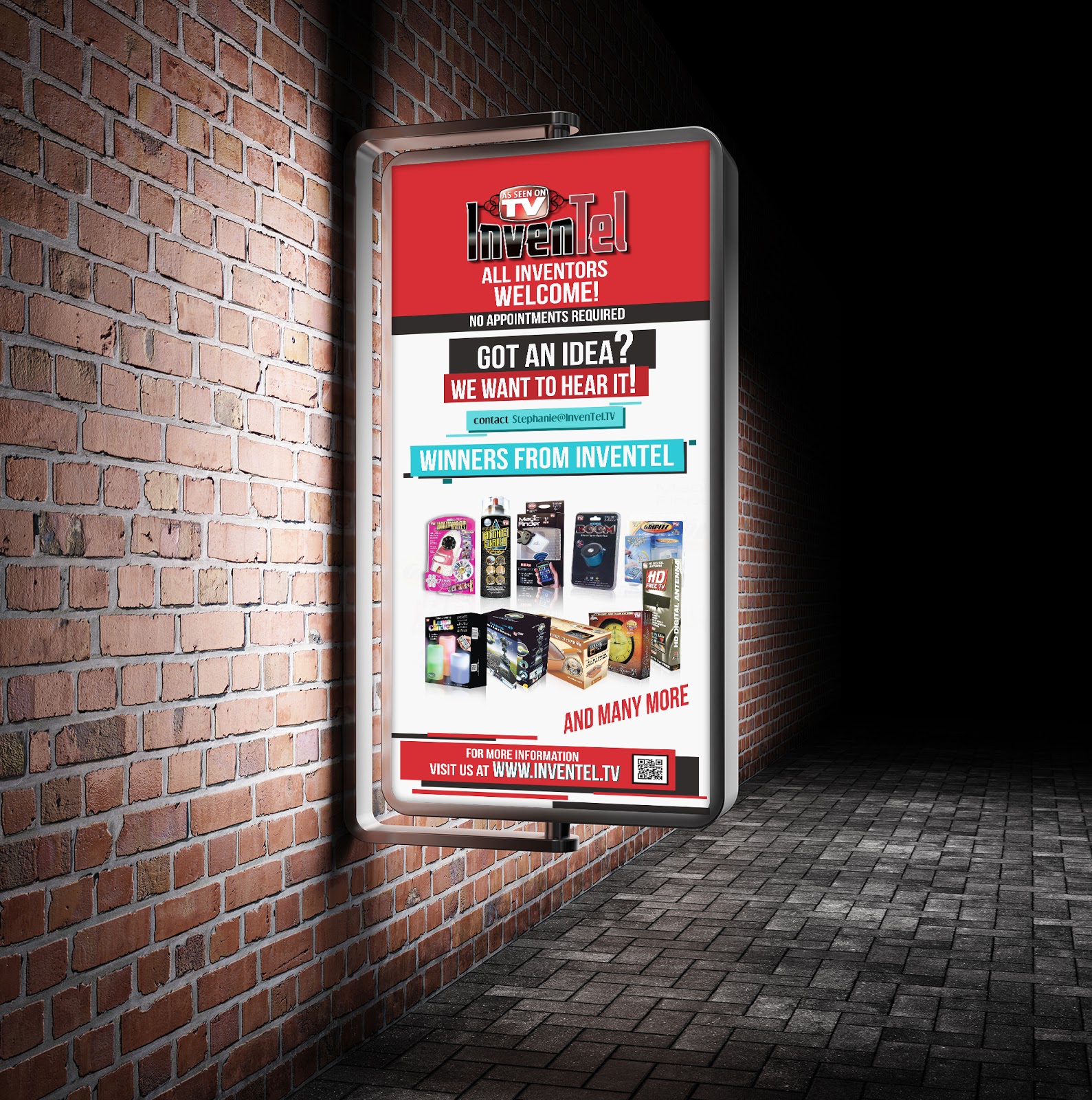 ADVERTISMENT BANNERS FOR SHOWS