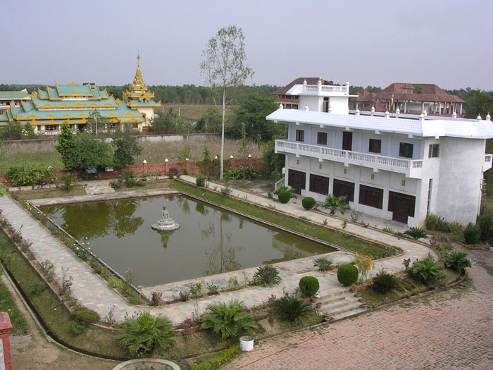 visitnepal4all: Lumbini - The birth place of Lord Buddha!