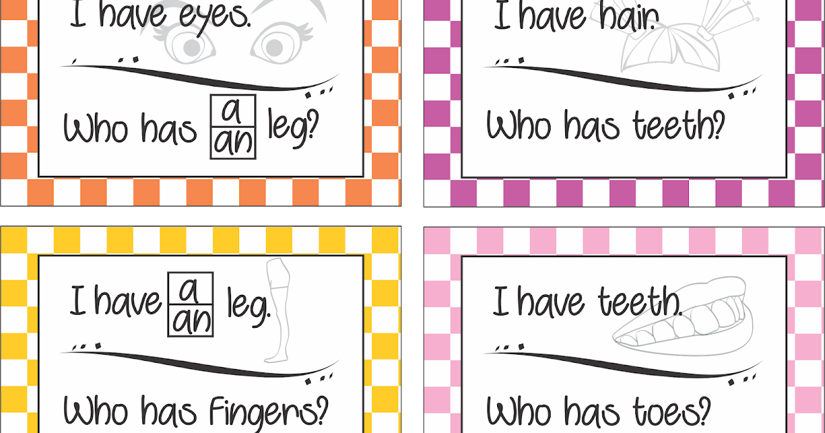 KM Classroom: How to Play I Have/Who Has Classroom Game