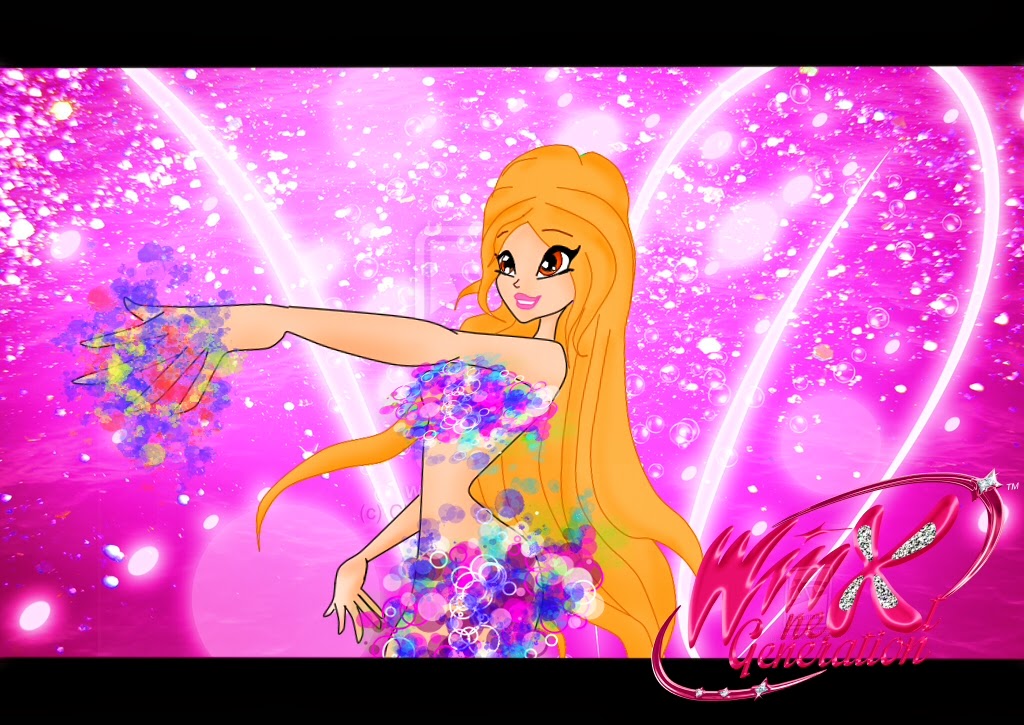 Winx club Next Generation