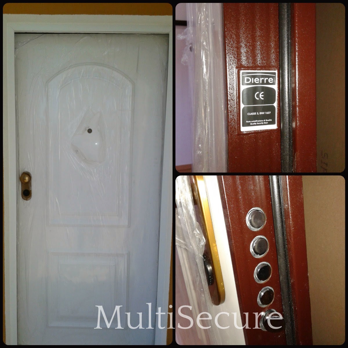 MultiSecure