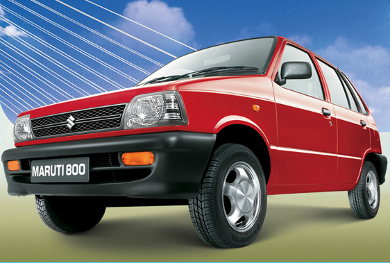 Maruti 800 - India's Icon, Now History | Nostalgia