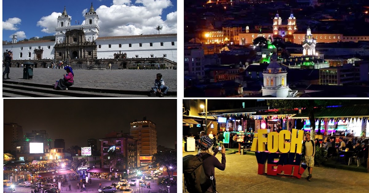 10 Consejos y trucos para descubrir Quito, Ecuador