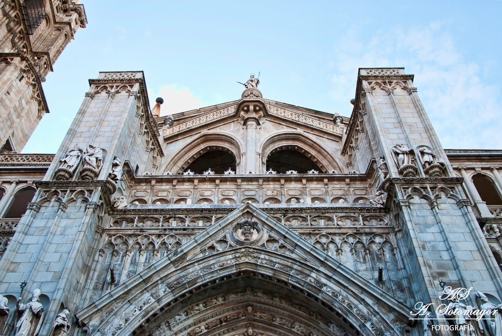 AMANECER EN EL CORPUS