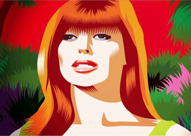 The Kupaki Khronicles: The Many Faces of Ginger Grant