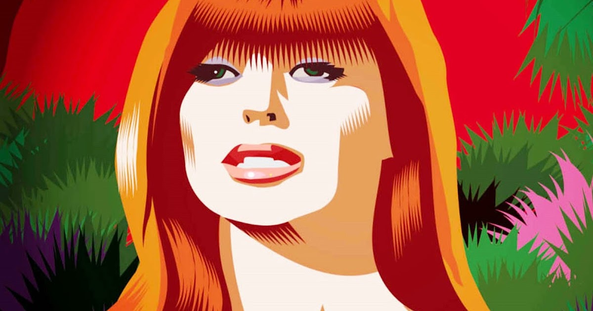 The Kupaki Khronicles: The Many Faces of Ginger Grant