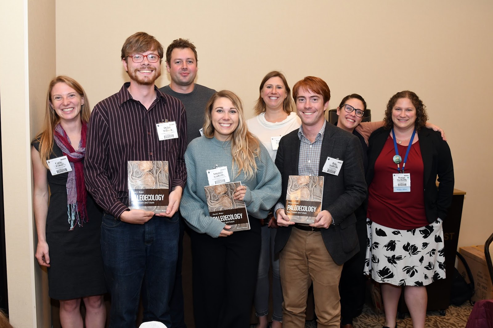 GSA Geobiology and Geomicrobiology: 2017