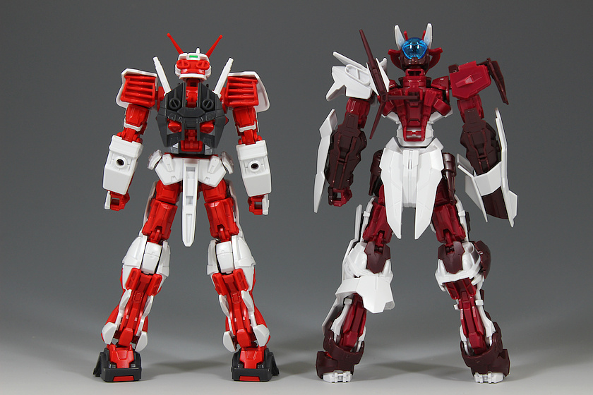 [ Review ] - HGBD 1/144 - Gundam Astray No Name