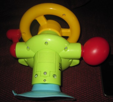 JuaiMurah: ELC Driver High Chair Toy