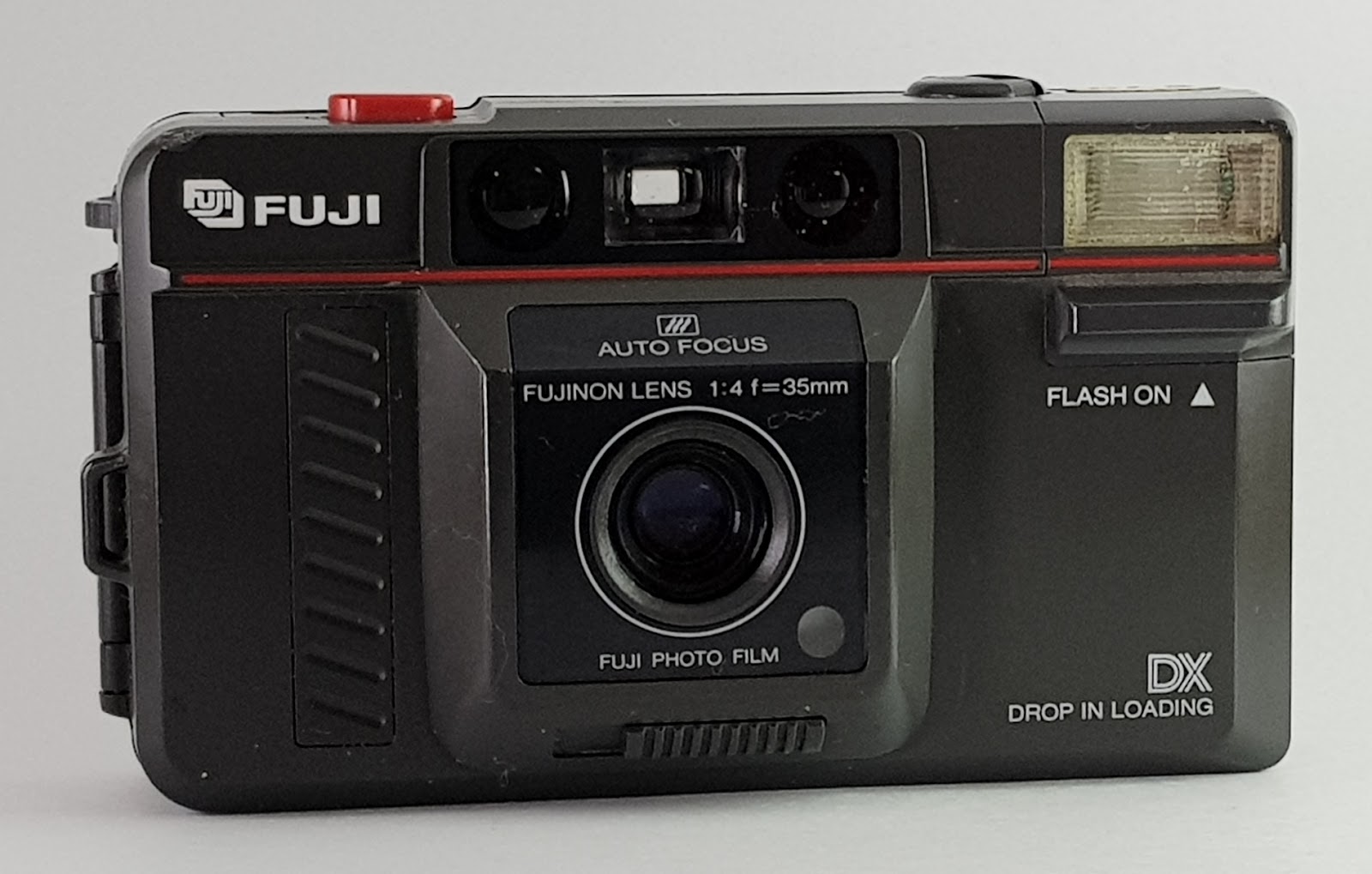 As Minhas Câmaras: Fuji DL-30 (1986)