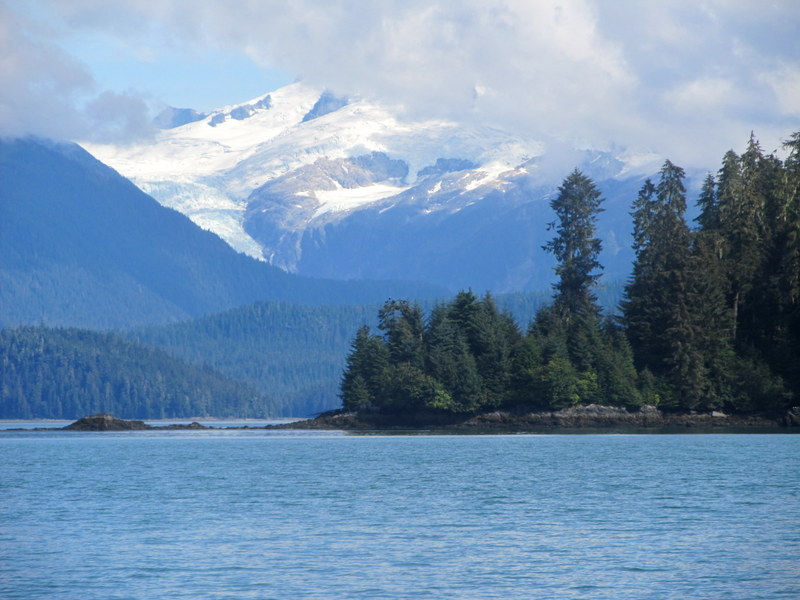 Sailing Rover: Hoonah to Petersburg and Wrangell via Port Alexander, Alaska