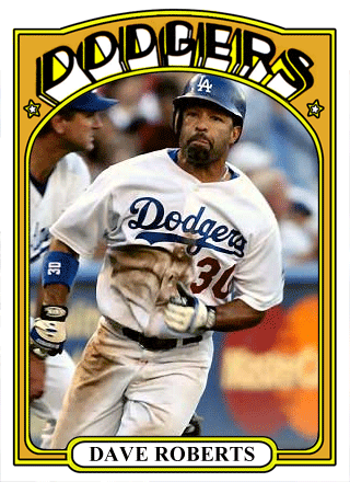 Dodgers Blue Heaven: Welcome Back to the Blue, Dave Roberts!