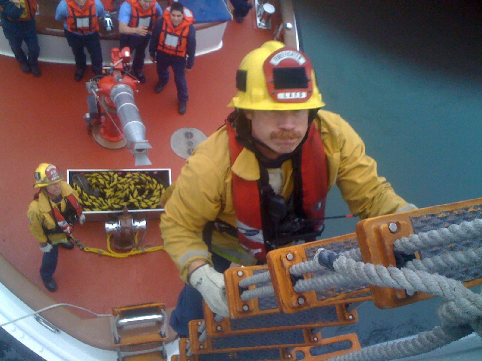 LAFD- Dive Search and Rescue Team: Dive Training