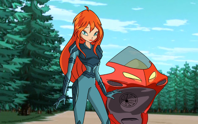 ¡Nueva imagen de Bloom! - Winx Club Lovely