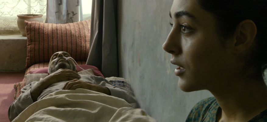 The Film Sufi: “The Patience Stone” - Atiq Rahimi (2012)