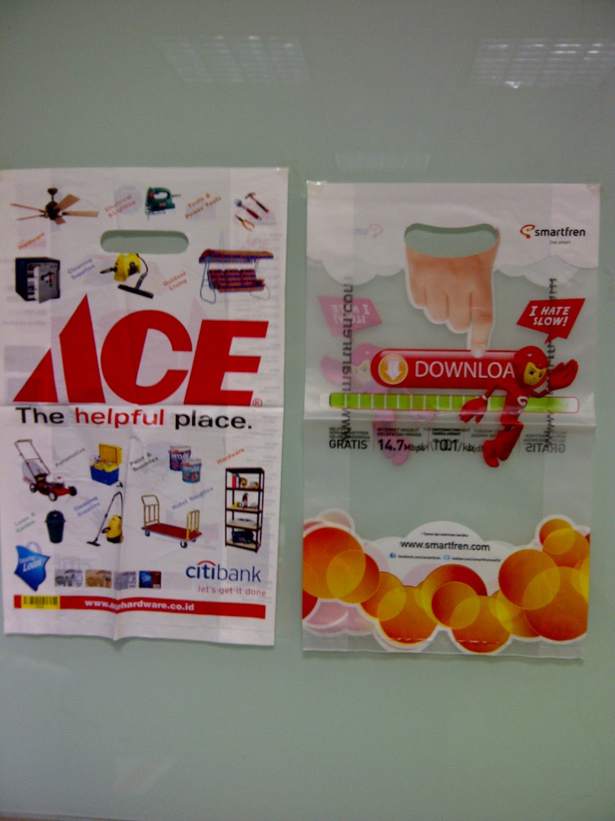 PT Super Exim Sari "New Innovation of Plastic Packaging"