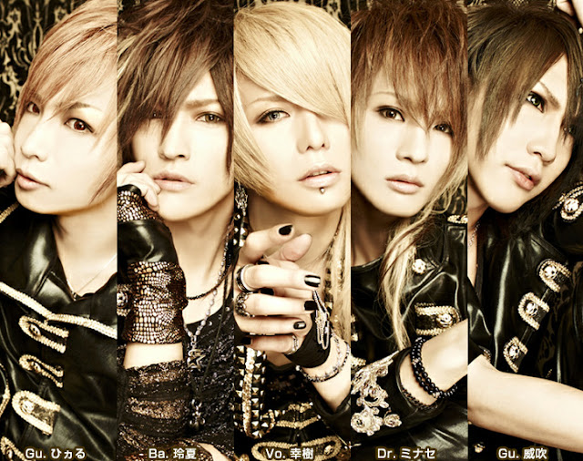 J-Music|Story|: D=OUT New Look [Individual] 2012