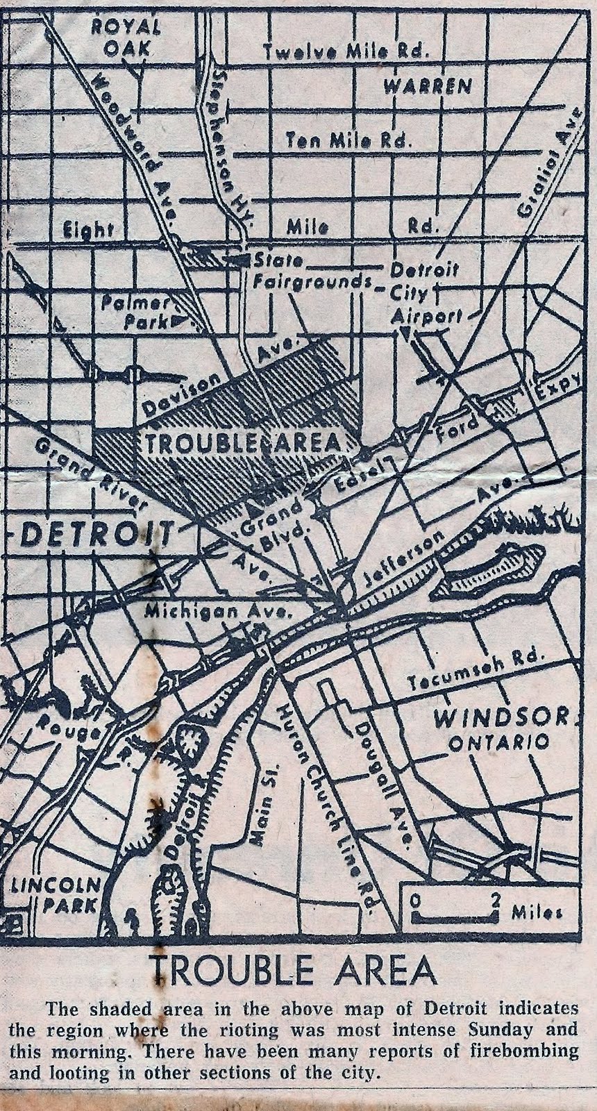 Journey to the Past: July 2011