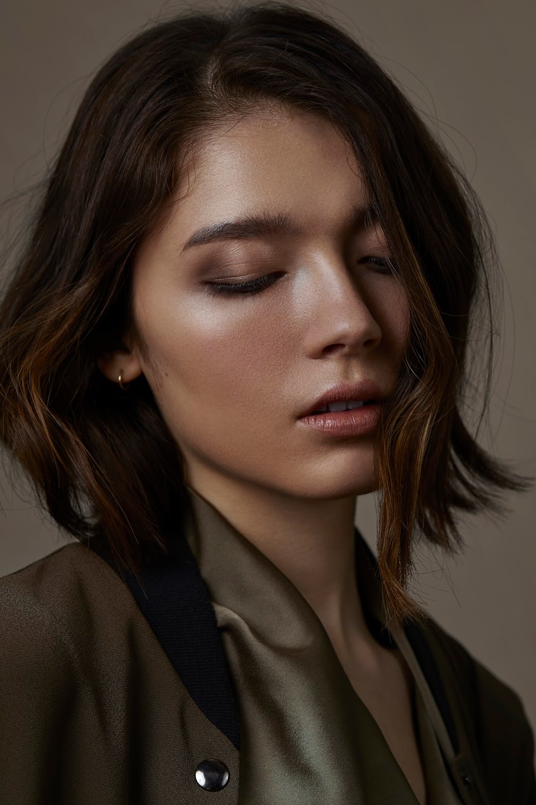 Kim Dawson Agency: 2017 Kim Dawson Model Search winner Elizabeth ...