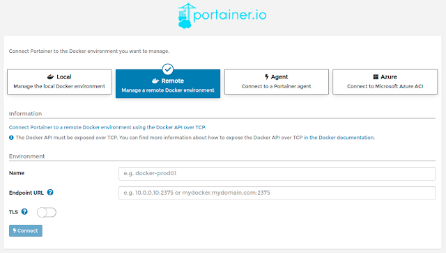 Portainer: Web-Based Docker GUI For Remote Or Local Use - Linux ...