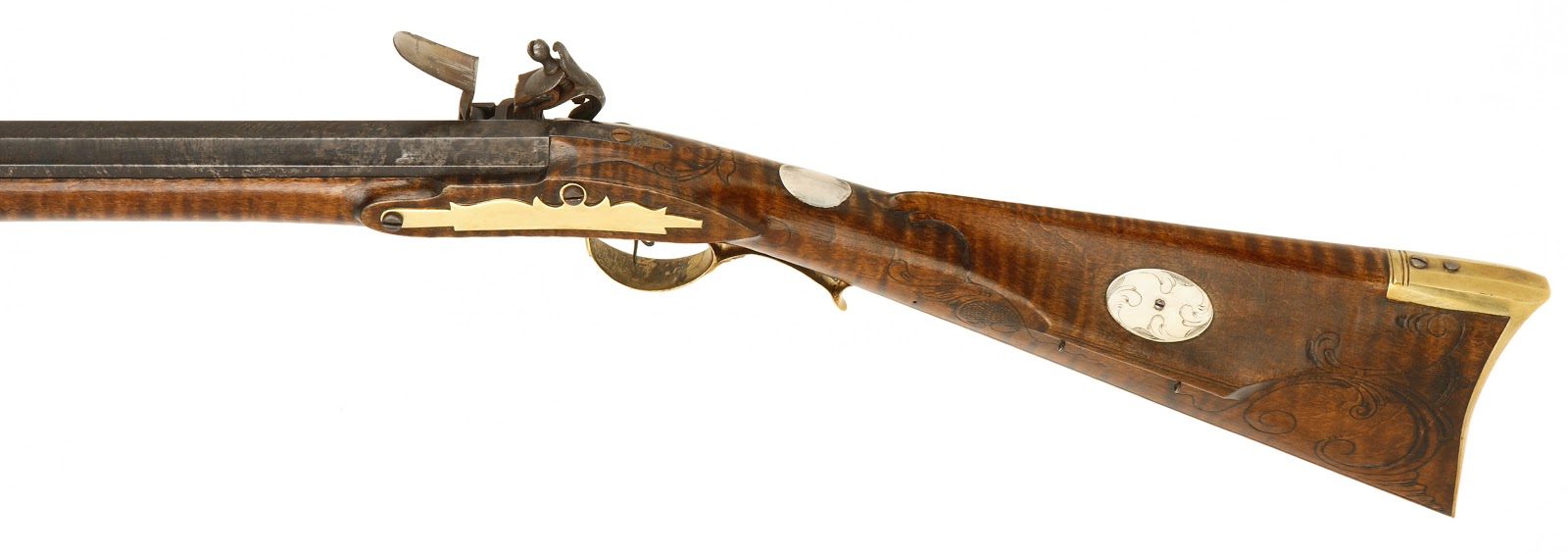 Contemporary Makers: 2013 CLA Live Auction: The John Jacob Sheetz Rifle ...
