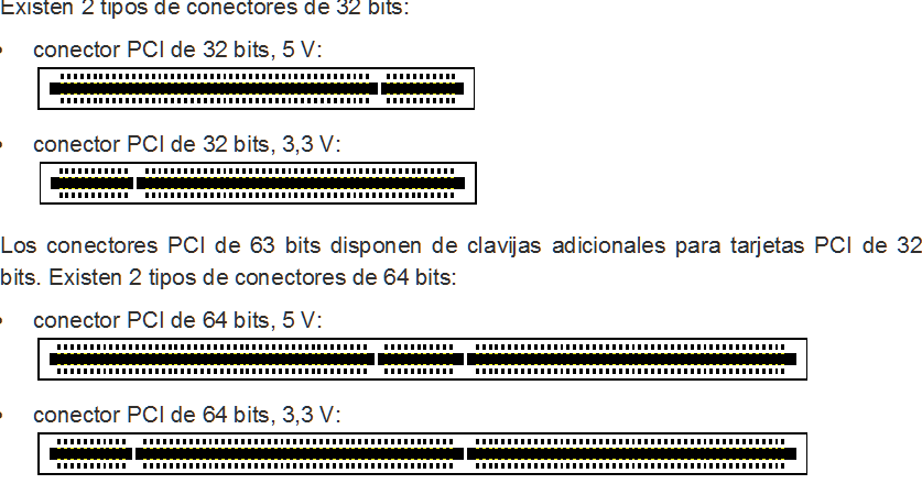Buses de Expansiòn: Bus PCI