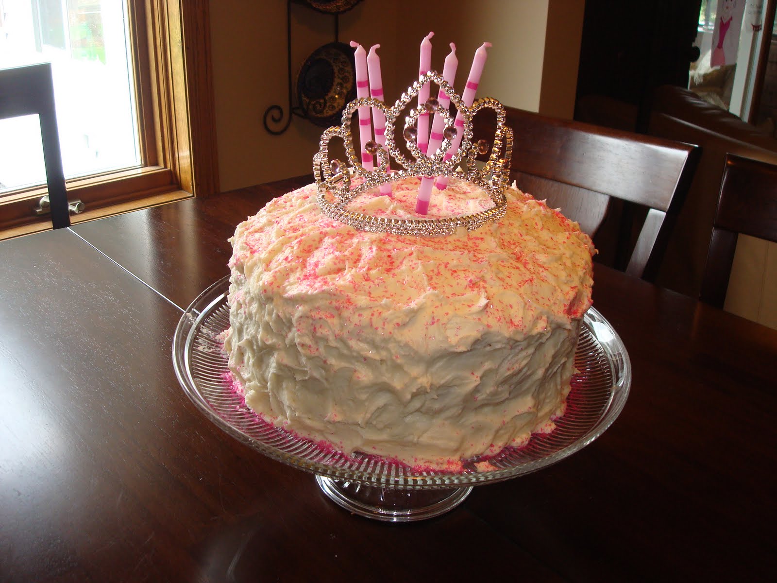 The Life of the Marty Party: Our Little Princess Turns 5