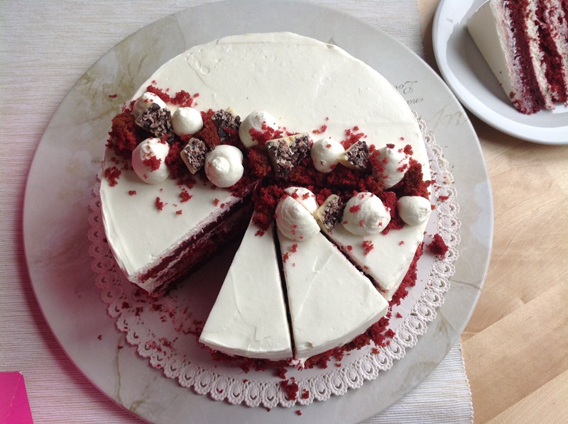 Dort Red Velvet