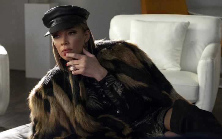 Dynasty - Episode 2.20 - New Lady In Town - Promo, Promotional Photos ...